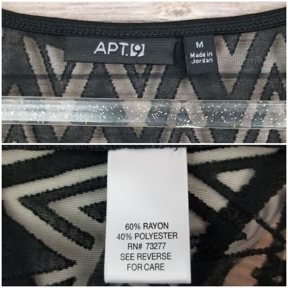 Apt. 9 | Tops | Apt 9 Stretchy Tank Top Size Medium | Poshmark